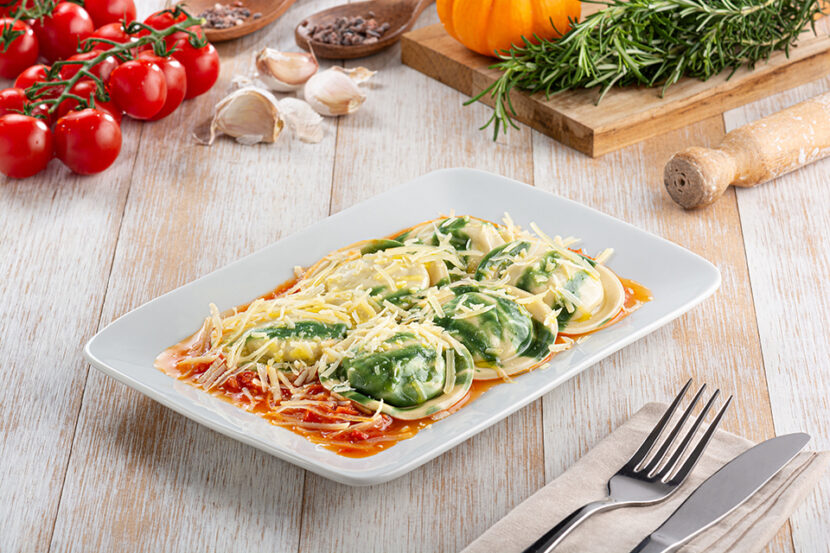 Sorrentino de Funghi - Pastifício Primi Piatti, Massas Artesanais